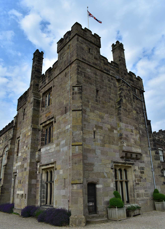 Great Castles - Ripley Castle