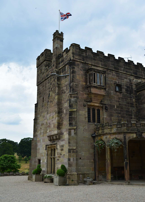 Great Castles - Ripley Castle